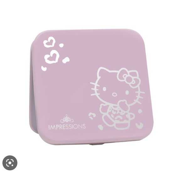 Impressions | Makeup | Hello Kitty Compact Mirror | Poshmark